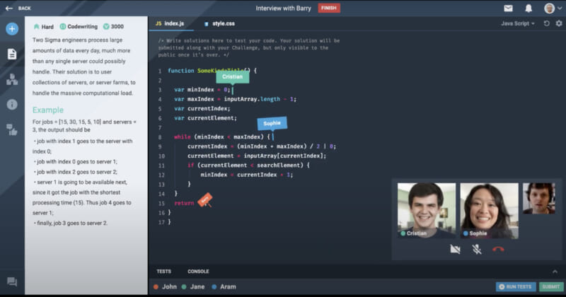 売上4倍成長のエンジニア採用ツールCodeSignal。学歴・職歴より「スキル」重視で評価 – TECHBLITZ