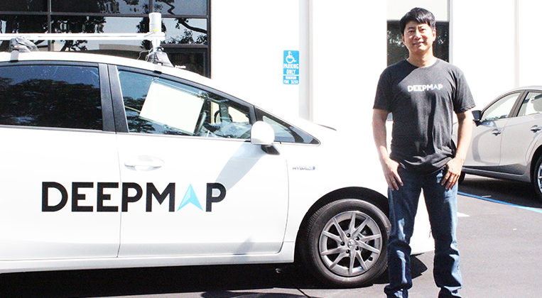 自動運転車向けに高精度3Dマップを提供する「DeepMap」 – TECHBLITZ