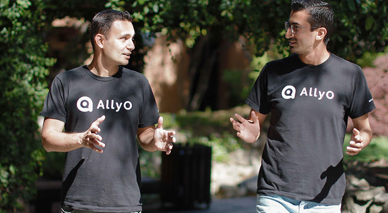 AIによるデジタルアシスタントサービスで人材雇用や従業員管理を円滑化するAllyO – TECHBLITZ