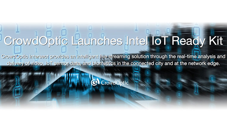 AIを駆使した映像プラットフォームでスマートシティ実現を支えるCrowdOptic – TECHBLITZ