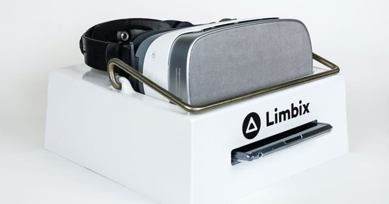 VRキットとデジタル治療アプリで患者を助けるLimbix – TECHBLITZ