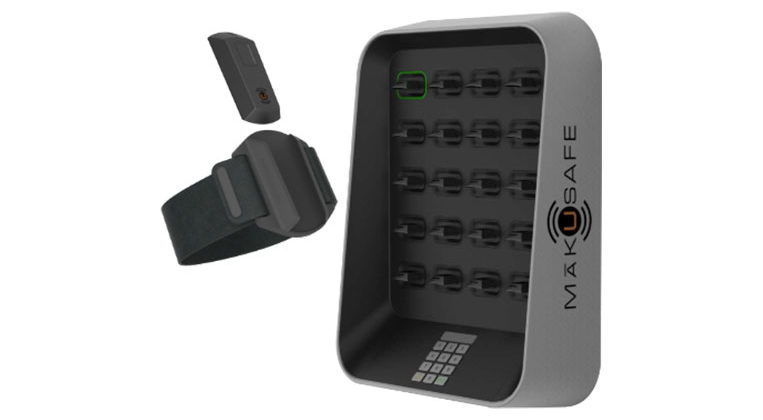 労働環境と労働者の安全を見守り、事故を「予報」する。世界中から注目を集める安全技術MākuSafe – TECHBLITZ