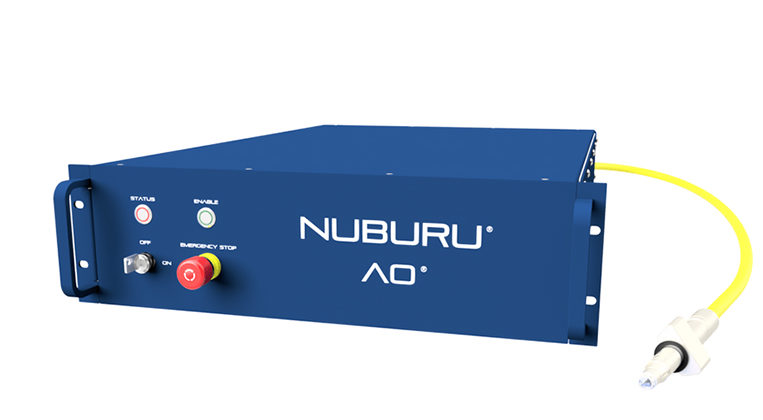 最新のハイパワー青色レーザーで金属加工の性能を上げるNUBURU – TECHBLITZ