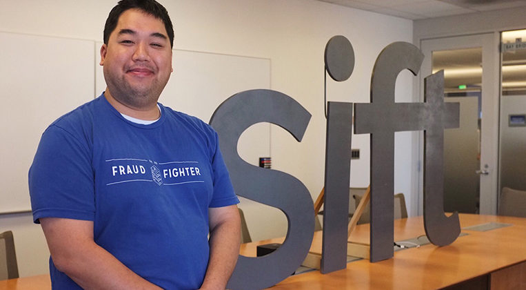 取引相手の信頼性を瞬時に識別するSift Science – TECHBLITZ