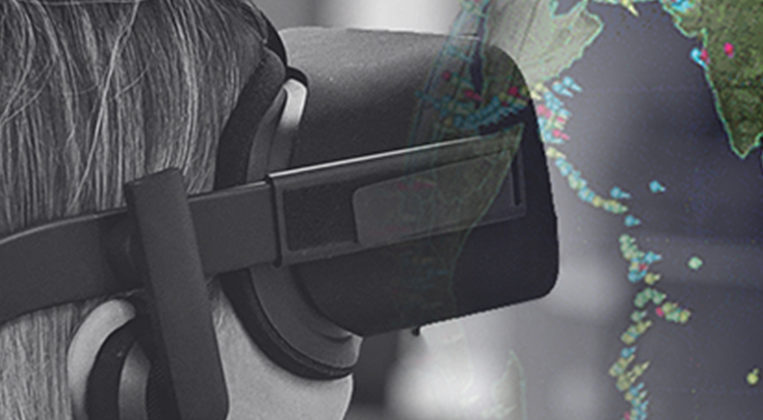 AIとVRを掛け合わせたデータ解析ツールVirtualitics – TECHBLITZ